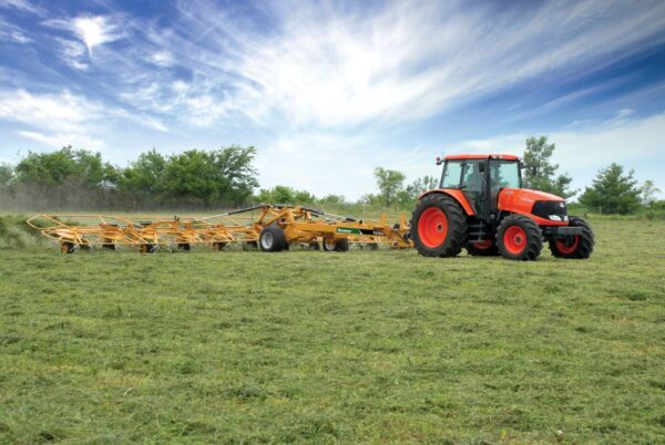 Tedders: How, Why and When to Use Them | Makin' Hay