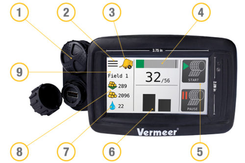 Features of the Atlas™ Control System | Makin' Hay - The Latest In ...