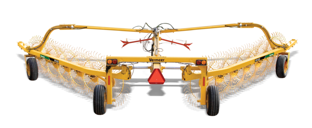 What's the Best Hay Rake for Your Operation? | Makin' Hay - The Latest ...