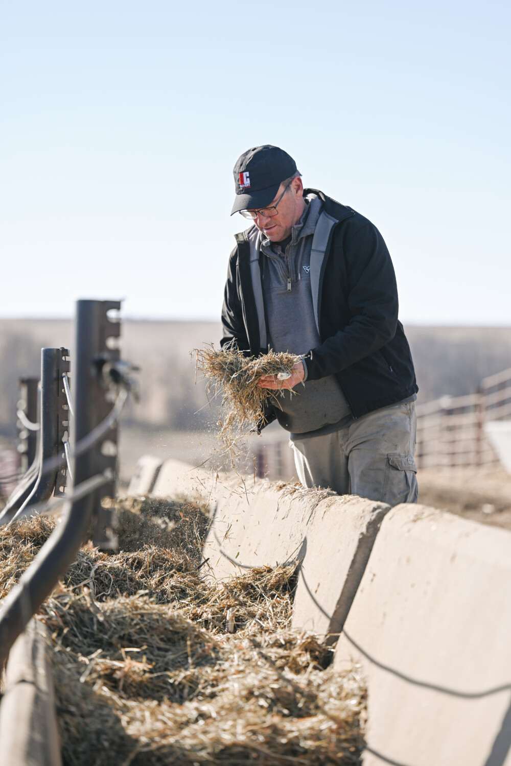 Lean Farm Management Helps Improve Vertical Mixer Efficiency | Makin ...