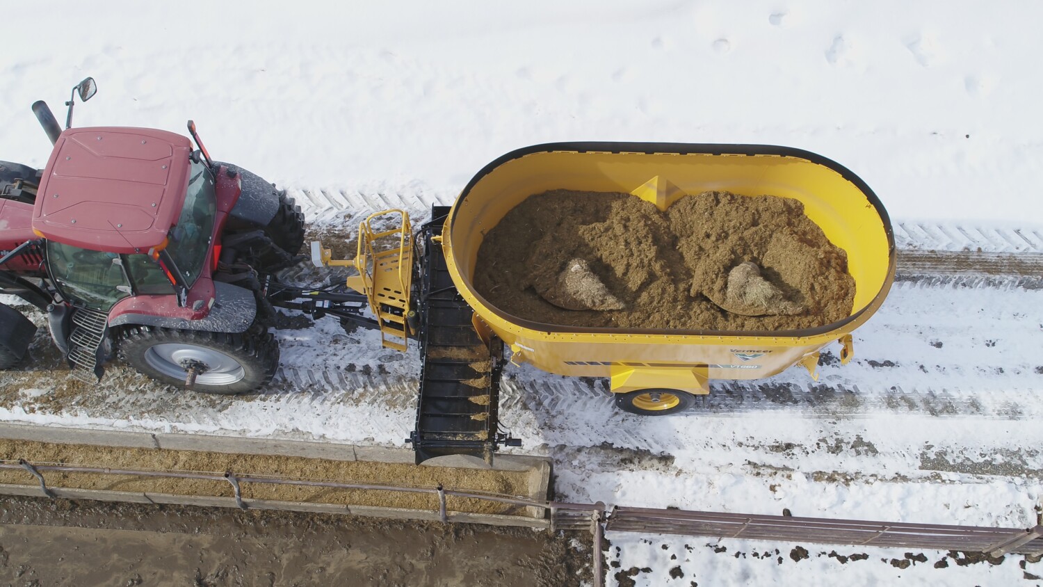 Vertical Feed Mixer Maintenance Checklist | Makin' Hay - The Latest In ...
