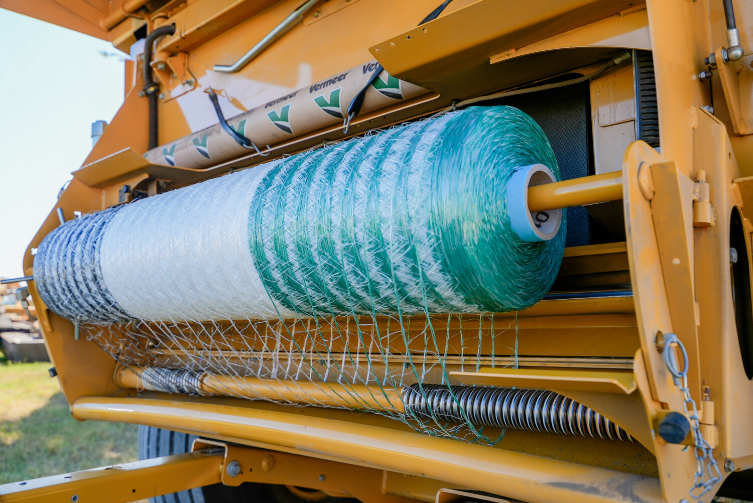 How netwrap can make a difference on your operation | Makin' Hay - The ...