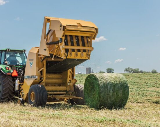 Vermeer introduces advanced Pro G4 silage balers