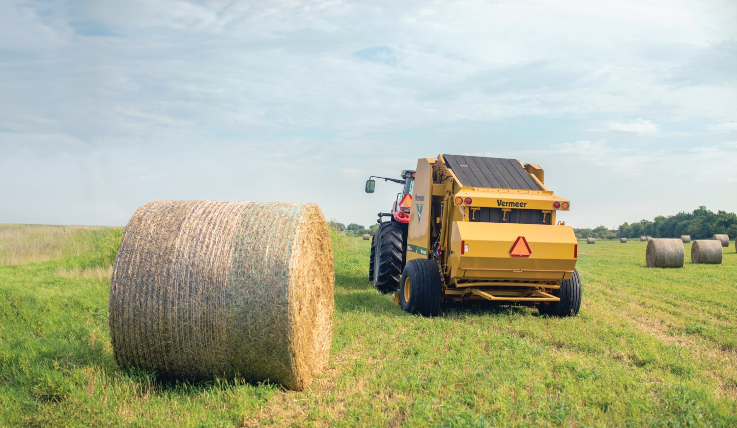 Is Baling Twine or Netwrap Better For Your Operation? | Makin' Hay ...
